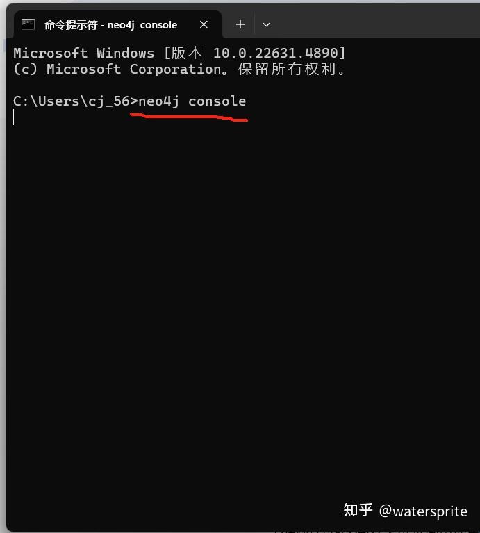 windows下安装neo4j community版详细步骤（知识图谱 一） - 知乎