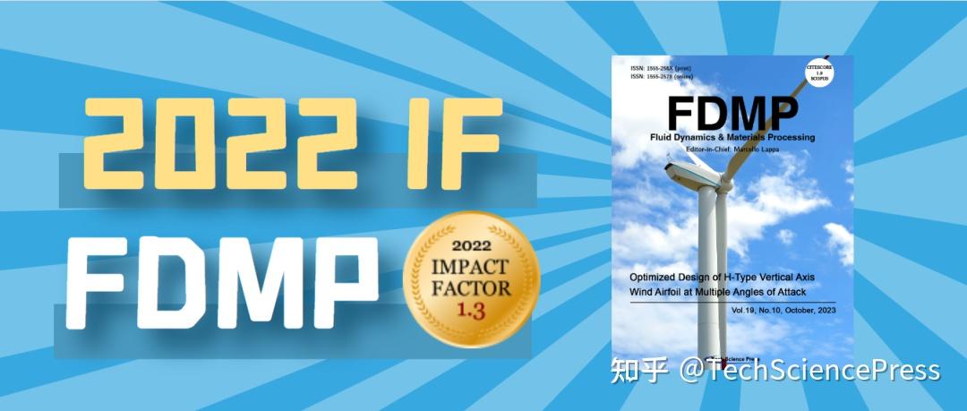 我社FDMP期刊喜获首个影响因子！ - 知乎