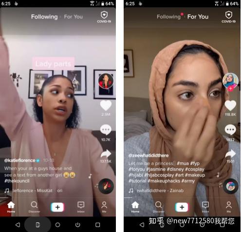 FYP 在 TikTok 上是什么意思？ - 知乎