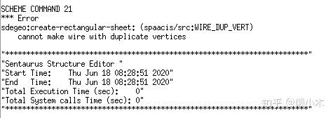 W.1 仿真错误定位：gsub exits with status * ？ - 知乎