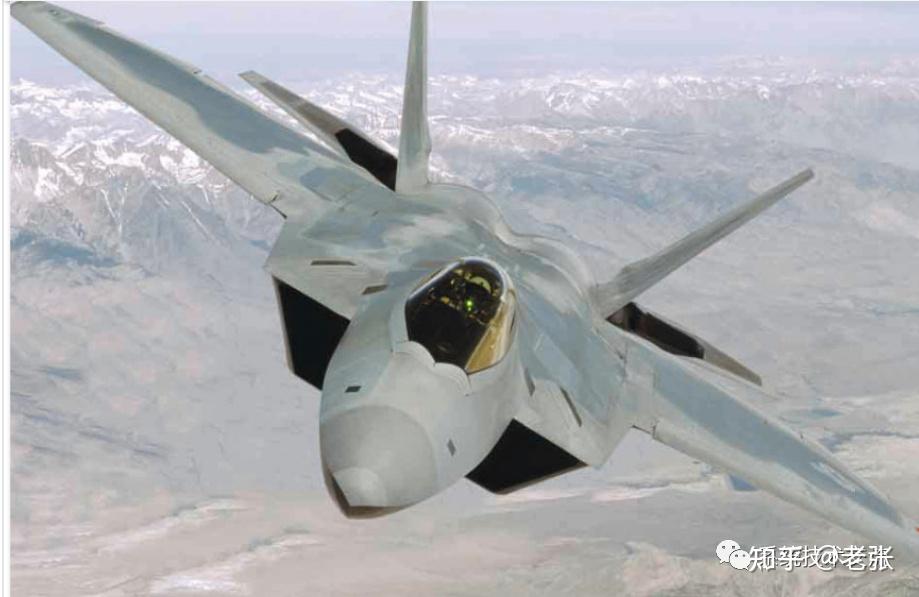 F-22猛禽战斗机系统技术介绍续集2 - 知乎
