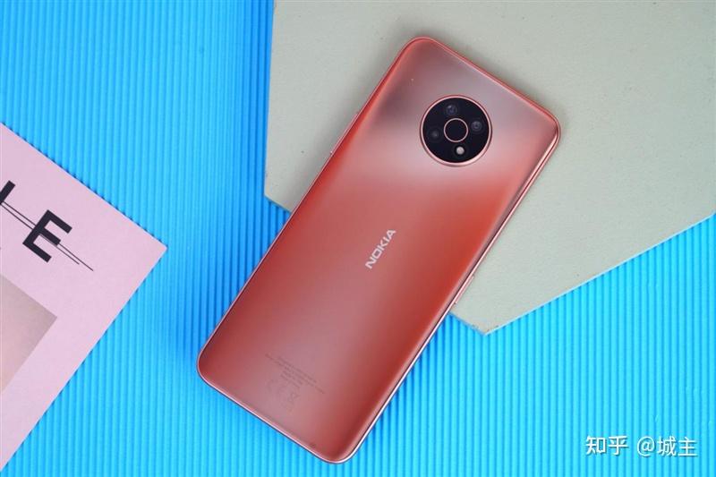 终于迈入5G时代！诺基亚G50评测：大屏养眼 更有管饱大电量 - 知乎