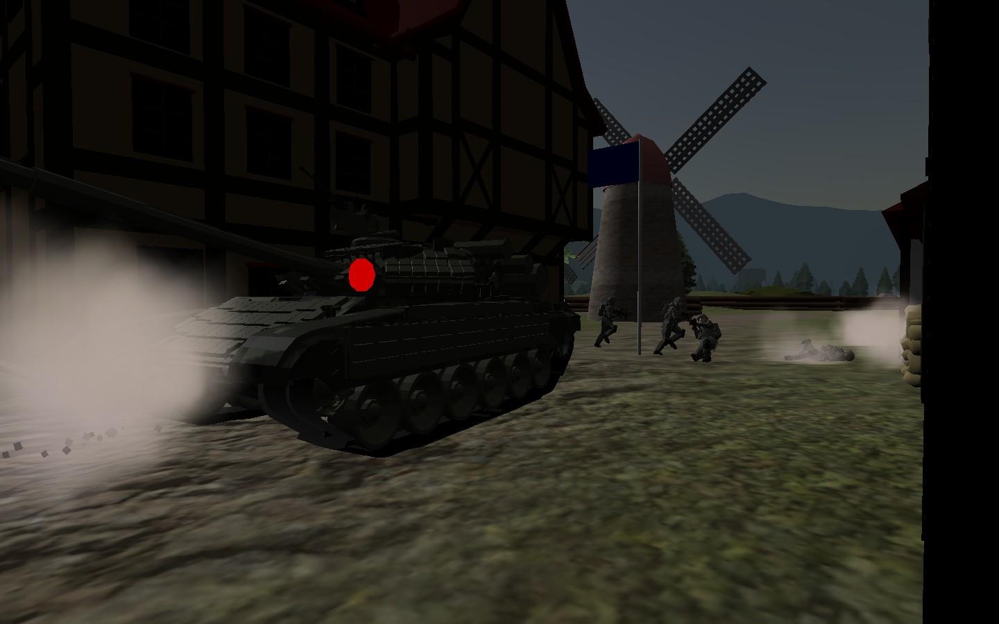 【Ravenfield】如何在战地模拟器搭配出平衡的俄乌战争mod？ - 知乎