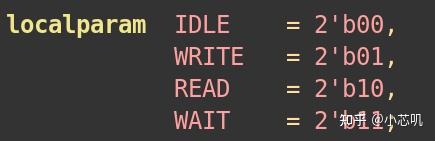 数字IC设计---Verilog中define、parameter、localparam用法详解 - 知乎