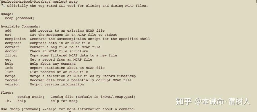 MCAP（2） - 知乎