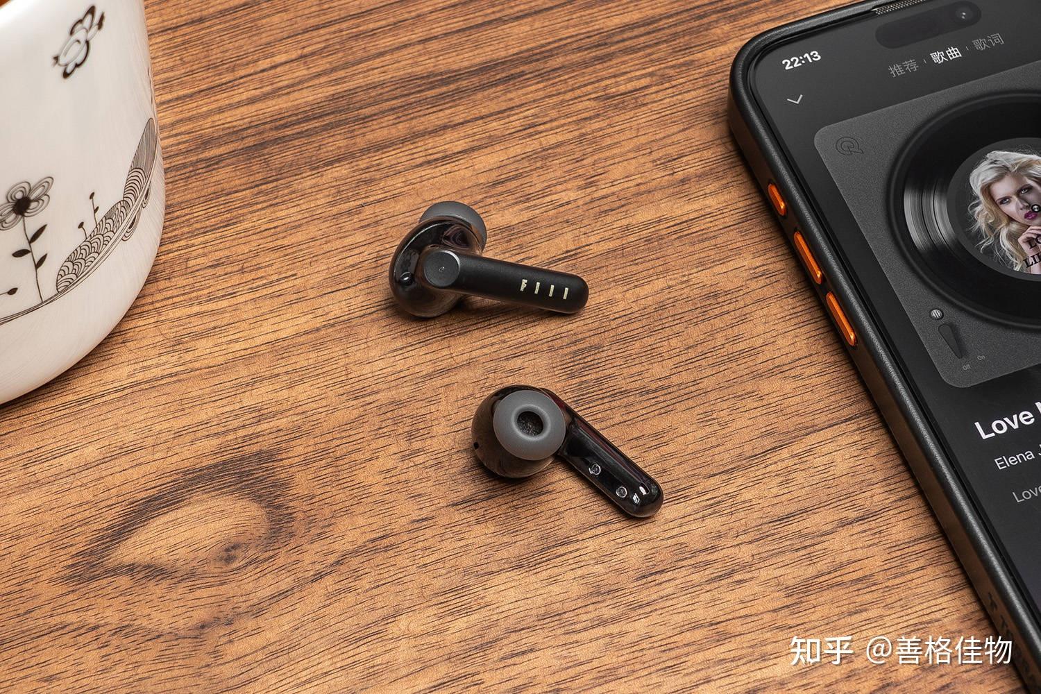 FIIL Key Pro2全能型蓝牙耳机评测：一机双形态+超聪明的智驾降噪体验 - 知乎