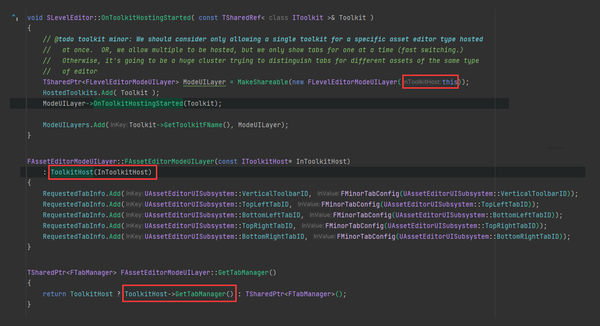 《调教UE5：编辑器拓展指南》EditorMode 探索 - 知乎