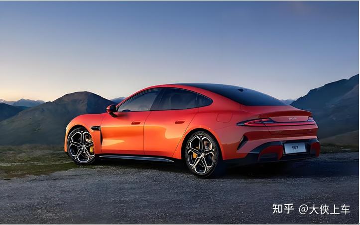 阿维塔06 vs 小米SU7，20万级纯电轿跑终极对决 - 知乎