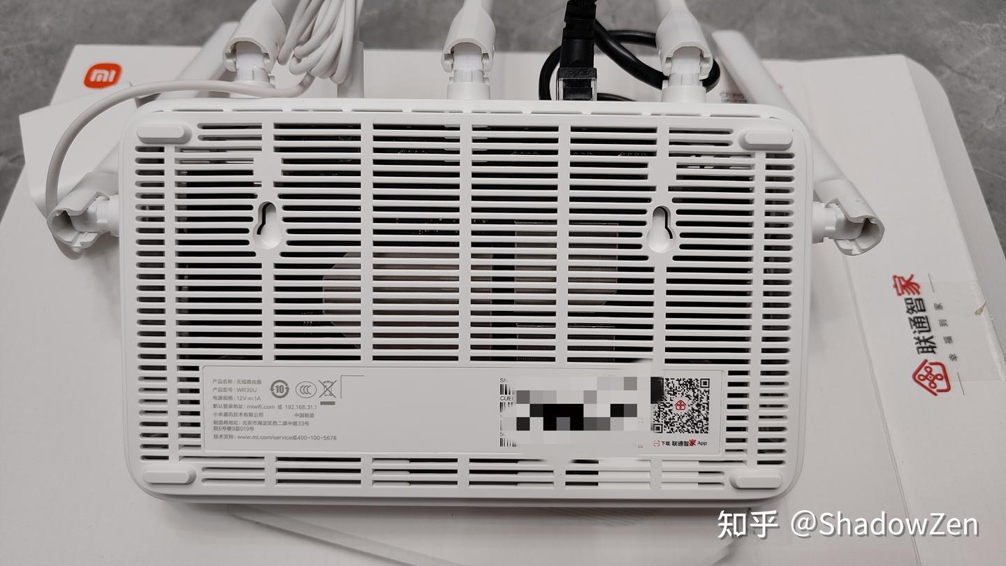 小米路由器WR30U折腾OPENWRT轻体验 - 知乎