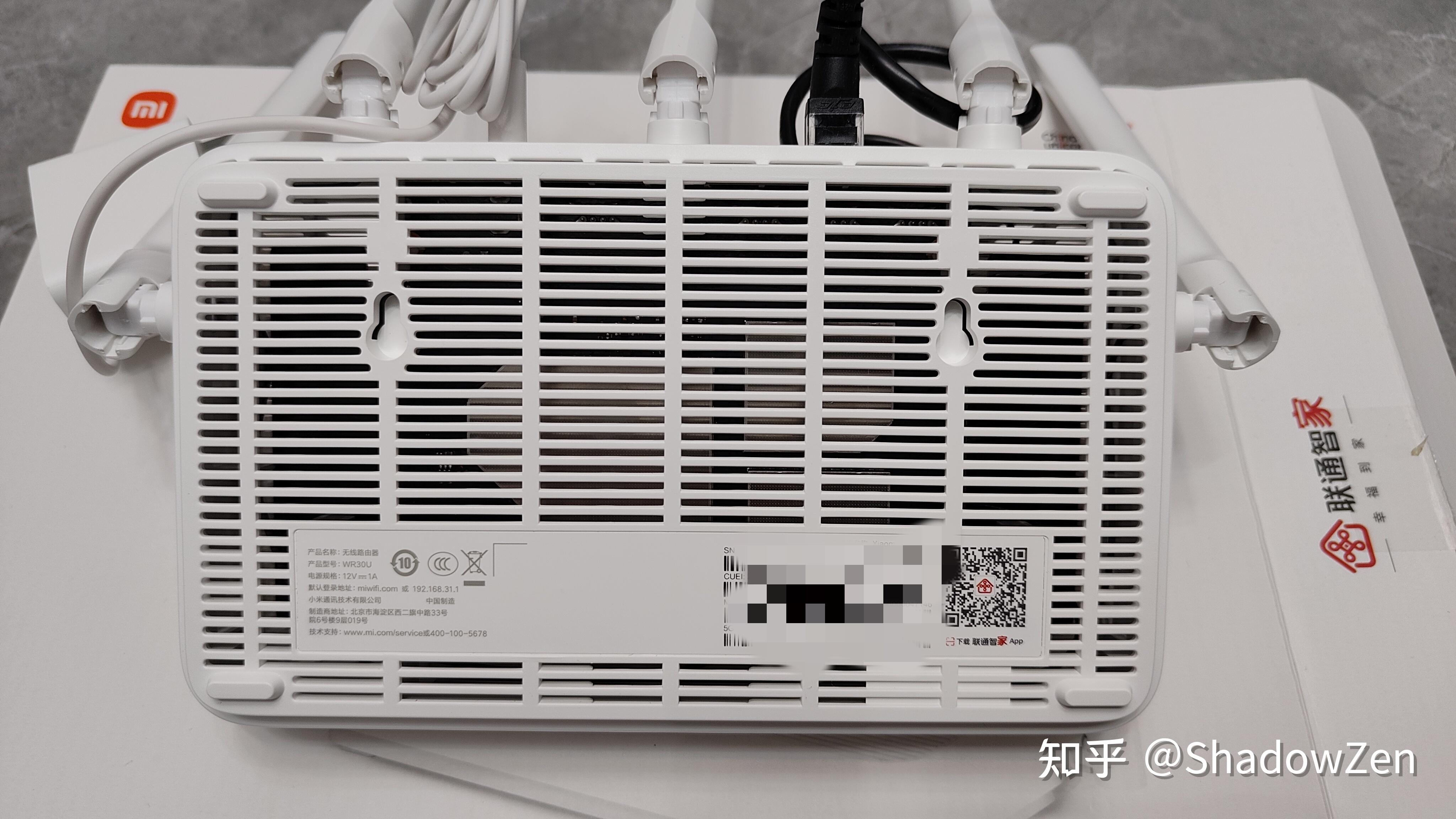 小米路由器WR30U折腾OPENWRT轻体验 - 知乎