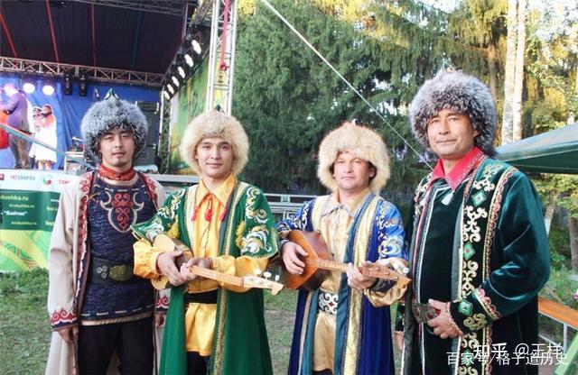 俄罗斯族为何会成为中华民族一份子，他们和俄罗斯人有多少区别 - 知乎