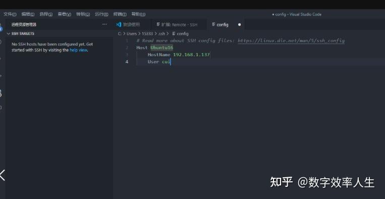 [编程]VScode、Cursor、Trae远程开发免密登录，再也不用输密码了 - 知乎