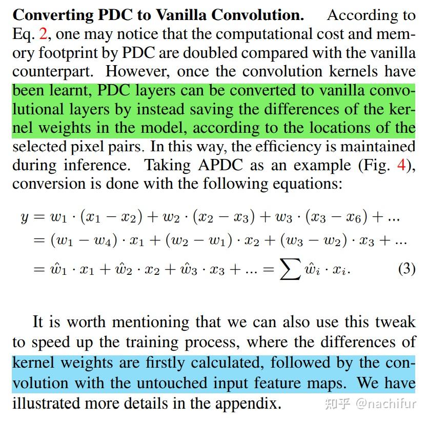Pixel Difference Networks for Efficient Edge Detection - 知乎