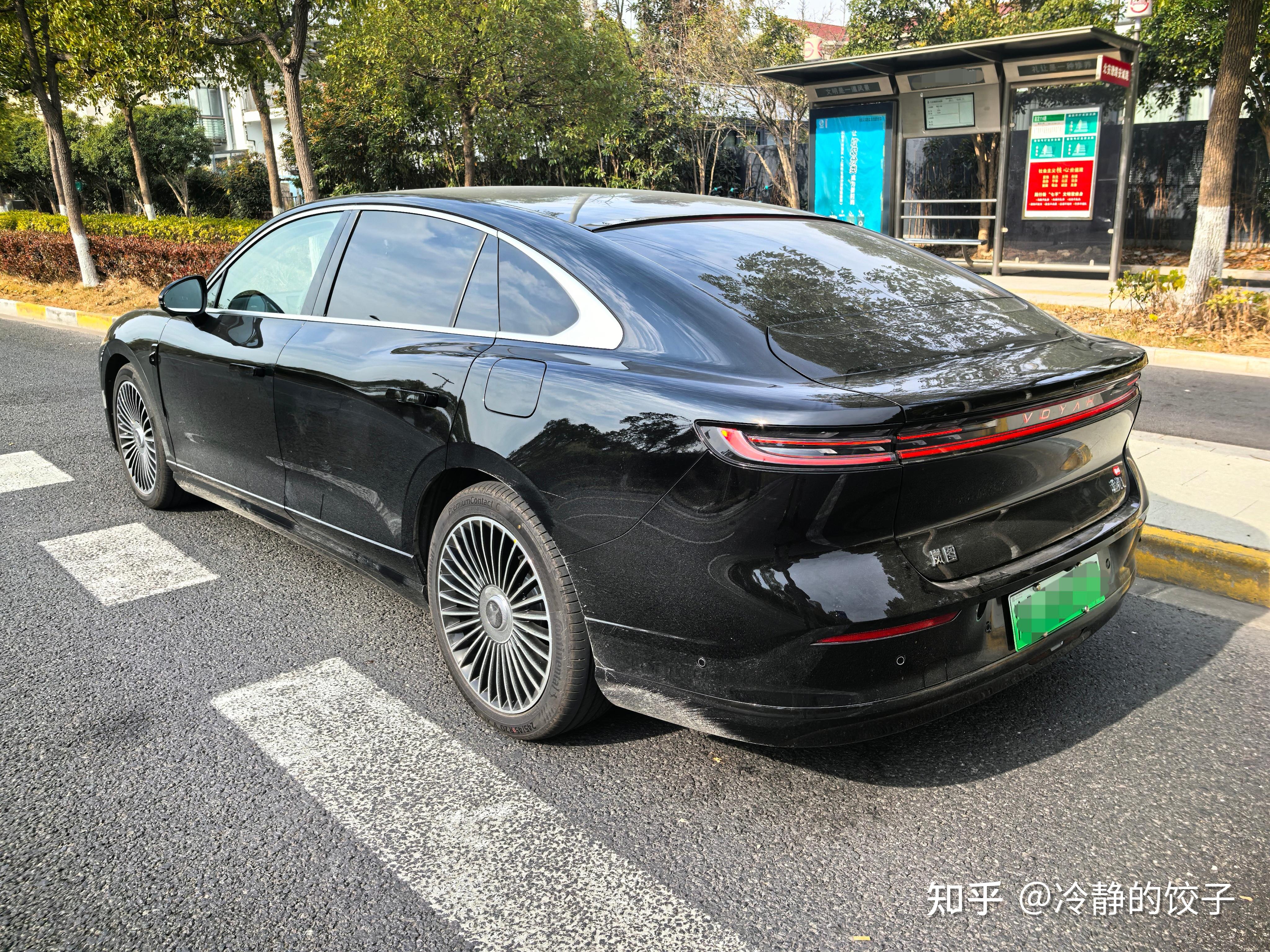 底盘工程师走心评测——岚图追光L ultra - 知乎