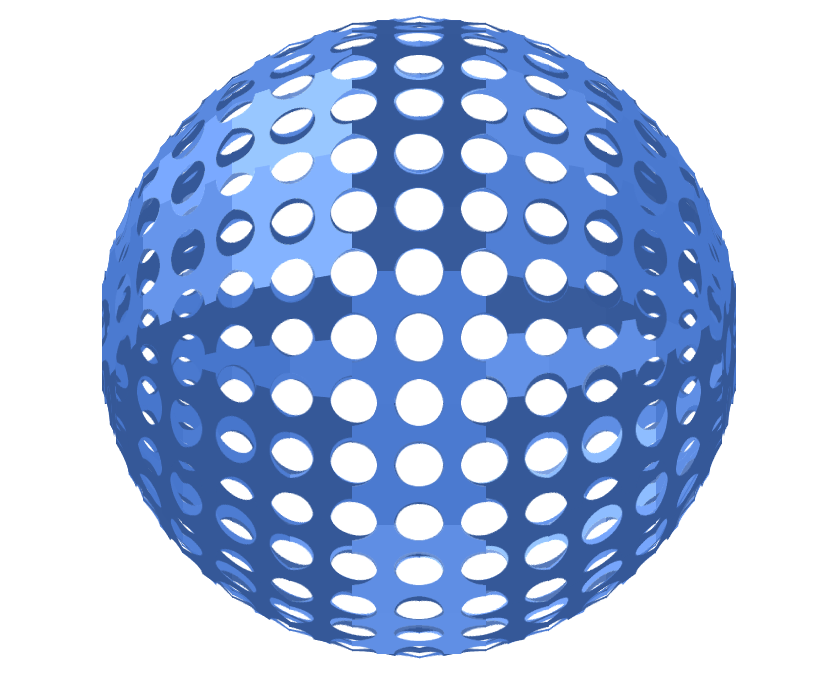 【PPT科研绘图】三维多孔球、堆积球以及层状堆积图，简单快捷高效，还不来学！！！ - 知乎