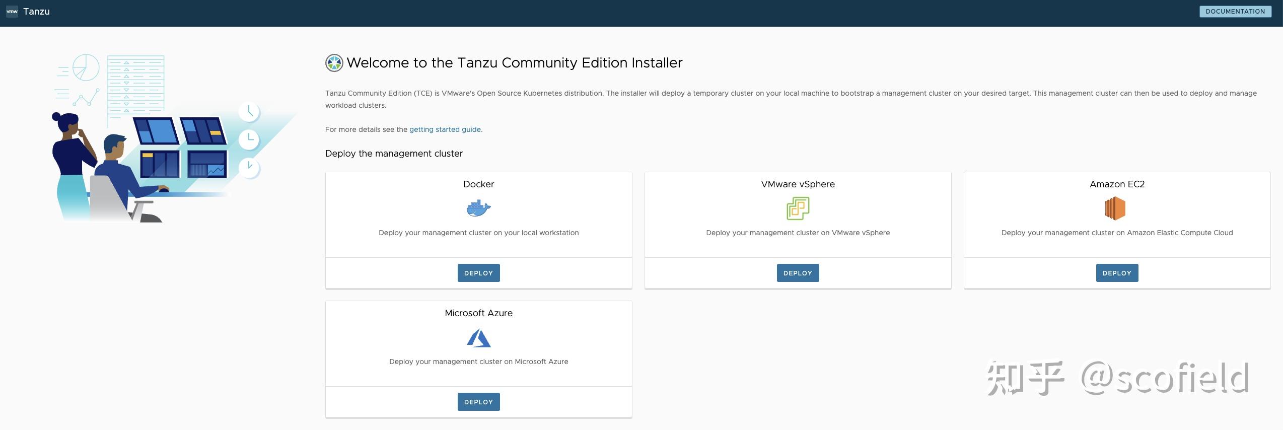 VMware Tanzu社区版初体验 - 知乎