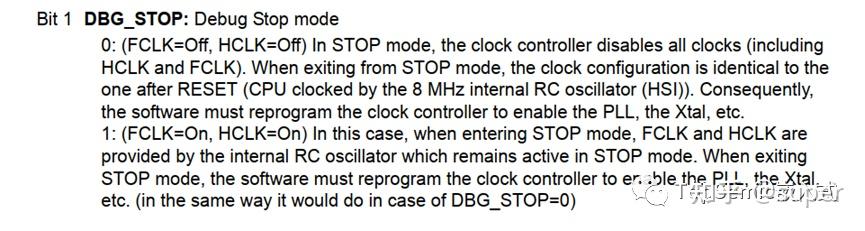 如何在低功耗模式下debug Mcu？ 知乎