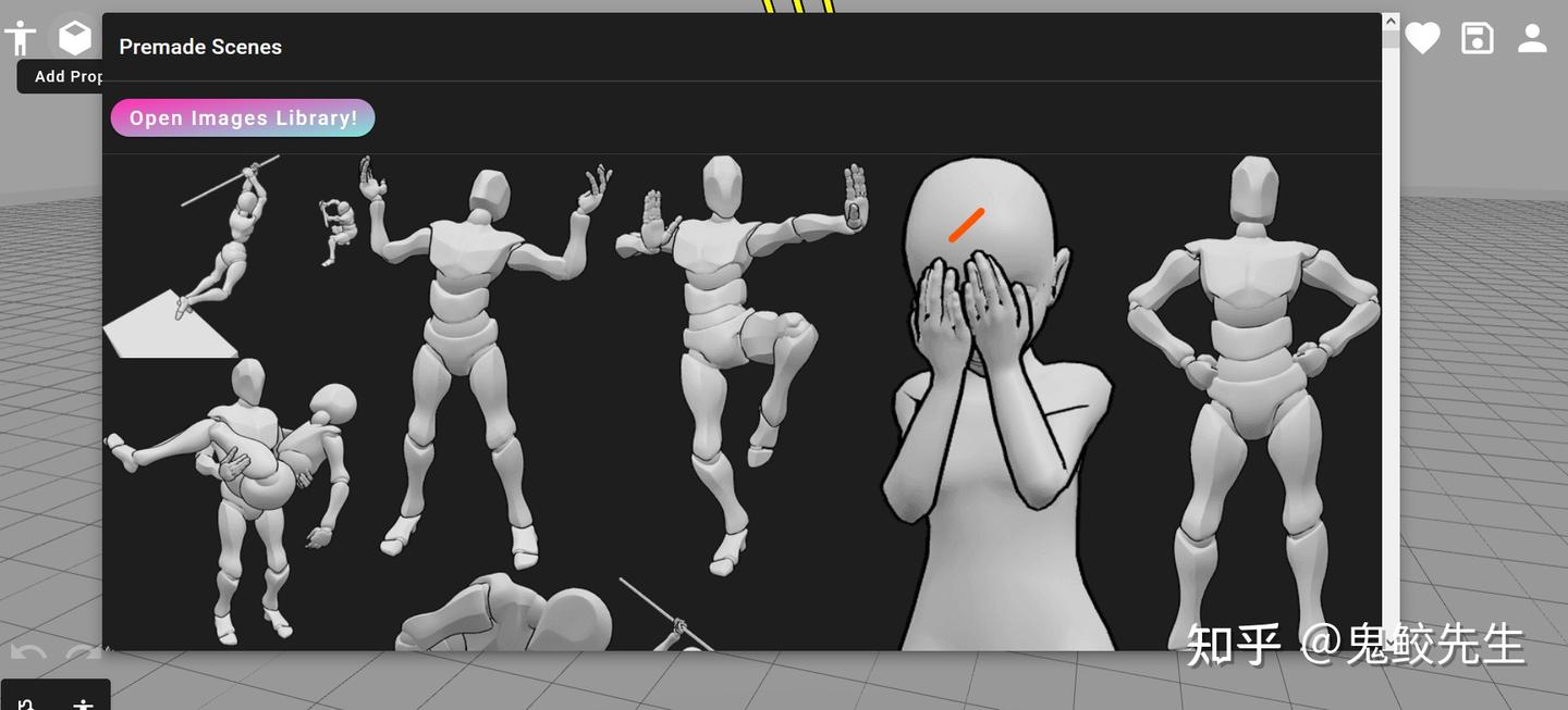 【3D】designdoll 人偶生图 入门到精通 ☑ - 知乎