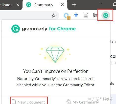 Grammarly使用教程_Grammarly中文网 - 知乎