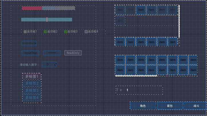UE4 使用UMG制作UI - 知乎