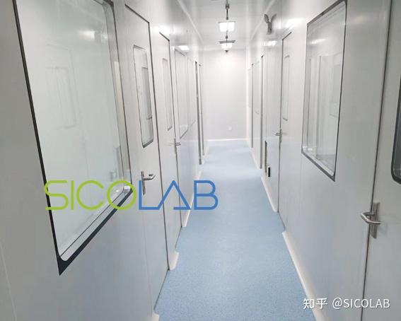 GMP原料药药厂车间设计建设SICOLAB - 知乎
