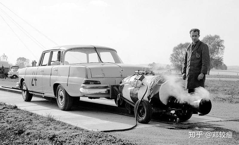 Mercedes-Benz S 简史 之 W111＆W109 - 知乎