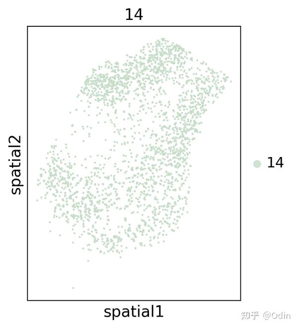 教程：用scanpy和squidpy分析单细胞空间转录组数据 - 知乎