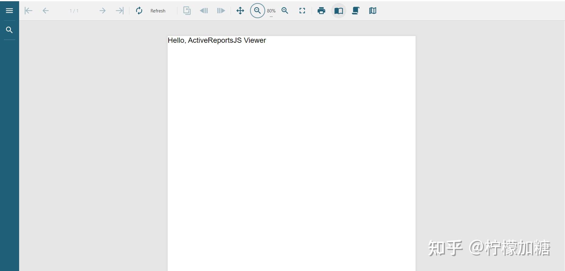 Vue如何集成前端报表 - 知乎
