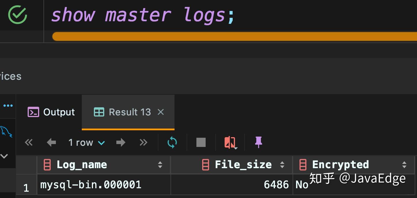 MySQL8.0的binlog详解 - 知乎