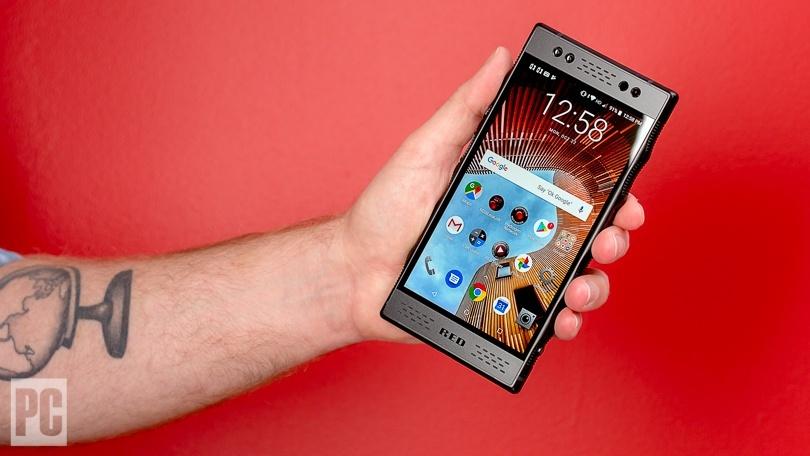 RED Hydrogen One 评测 - 知乎