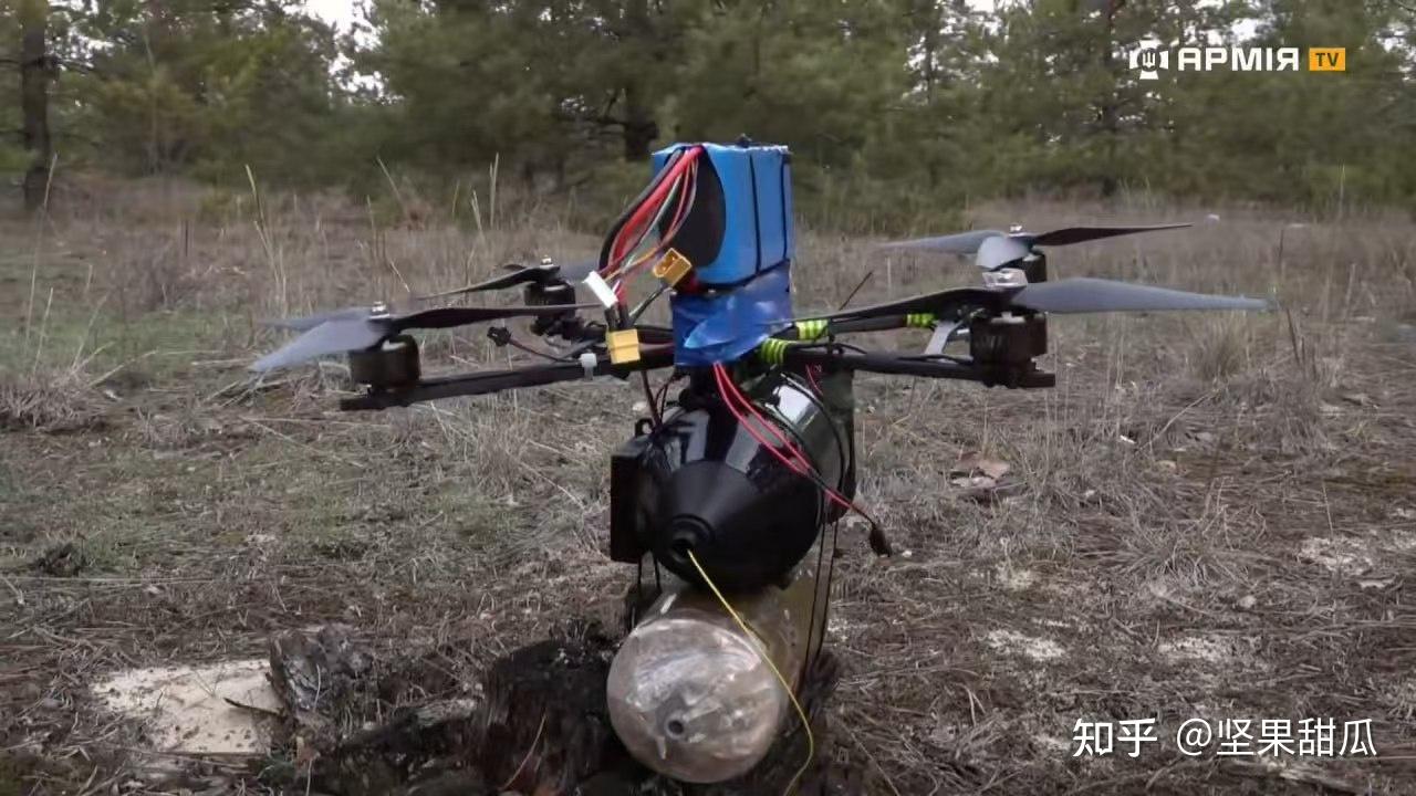 乌军光纤FPV开始投入，防守是个大问题，俄罗斯渔网厂将井喷 - 知乎