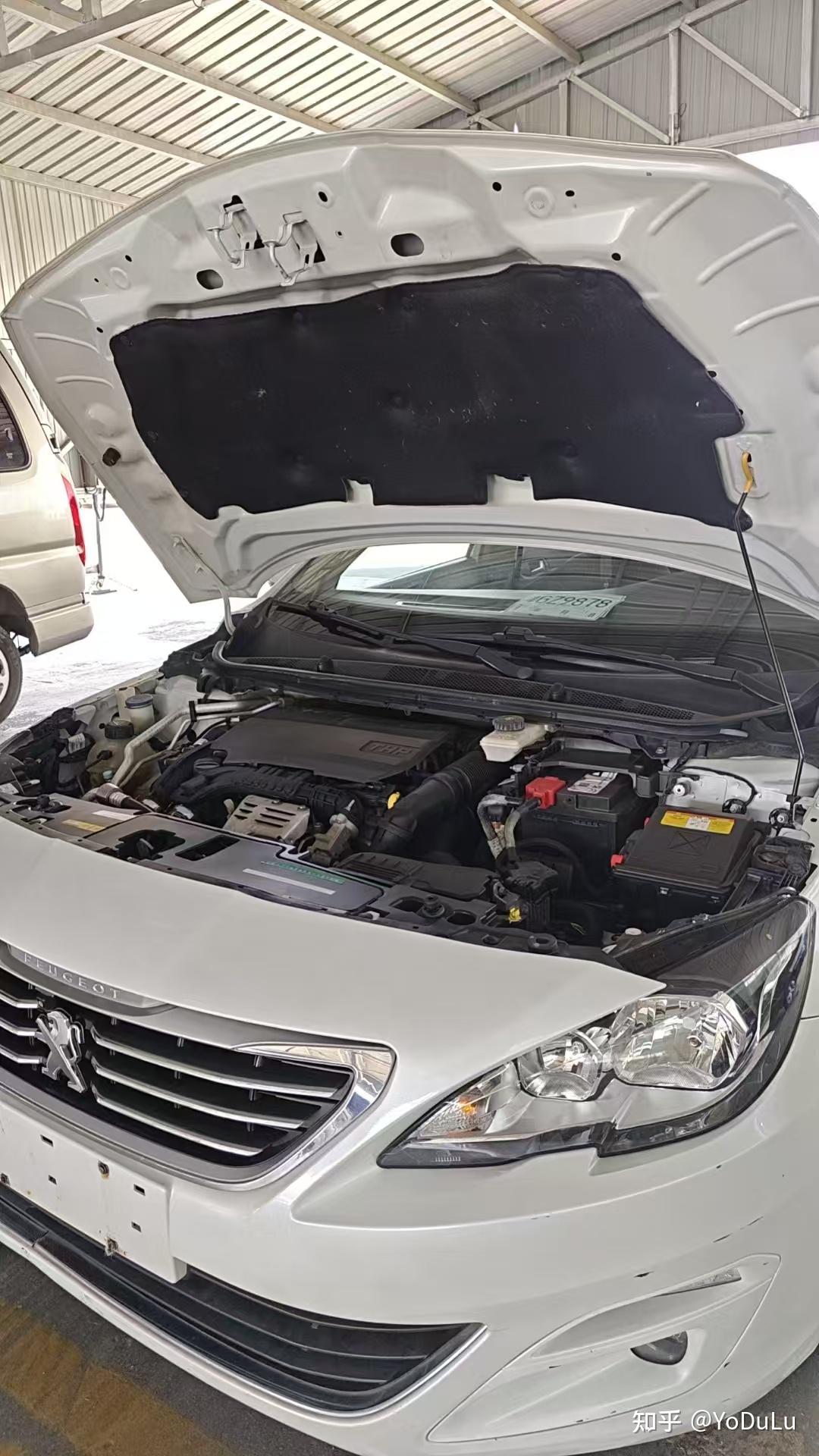 2015版标致408 1.2T已经入手，持续更新直到置换、报废。 - 知乎