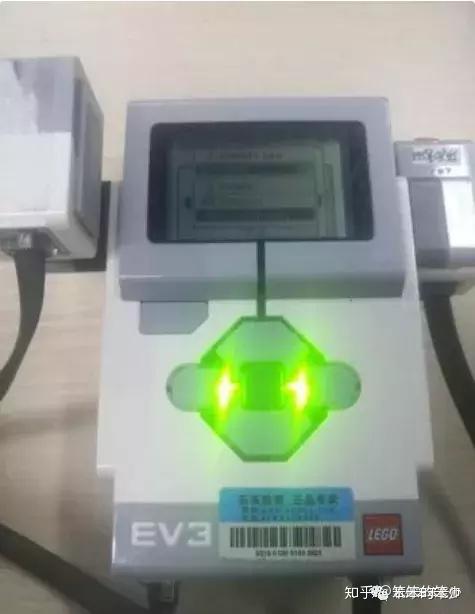 乐高LEGO EV3 多主机之间蓝牙对联操作指南 - 知乎