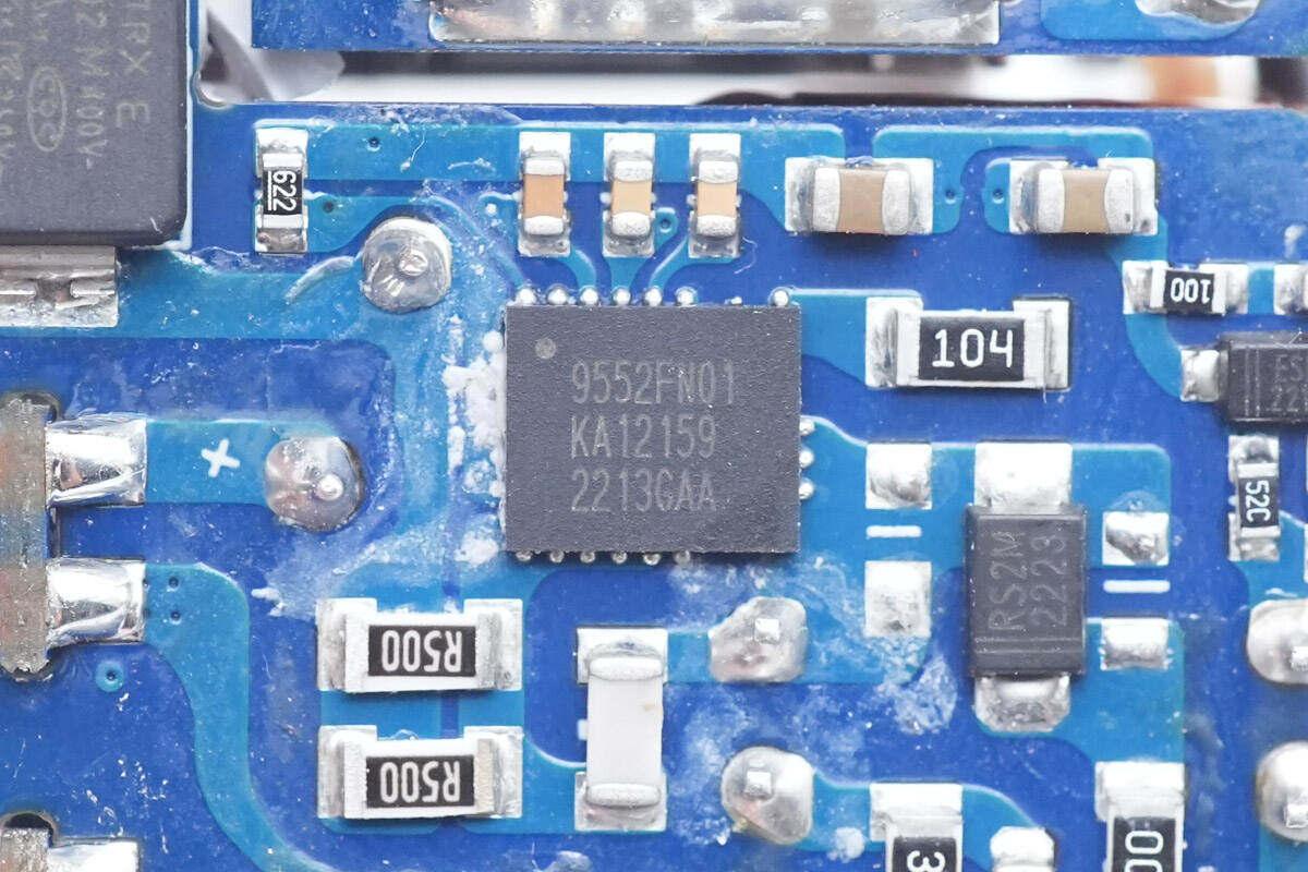 一文读懂纳微GaNSense Control合封方案+经典拆解 - 知乎