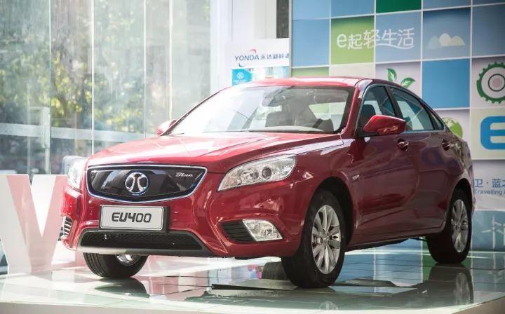 Lab到店 | 续航超过400公里，北汽EU400能否成为国产“特斯拉”？ - 知乎