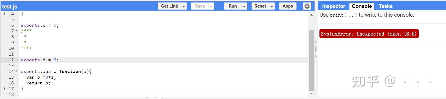 GEE常用函数——exports、require（调用自己其他文件的函数） - 知乎