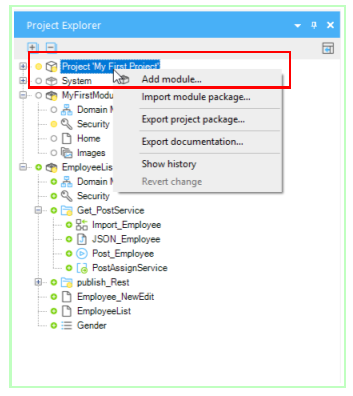 Mendix开发介绍实用篇（一） - 知乎