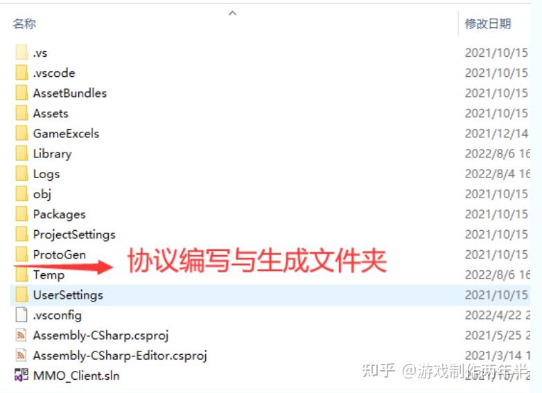 网络游戏开发协议基于protobuf的序列化与反序列化讲解 知乎