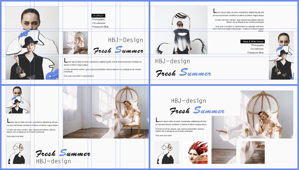 PPT中的图片怎么排版才会好看？ - 知乎