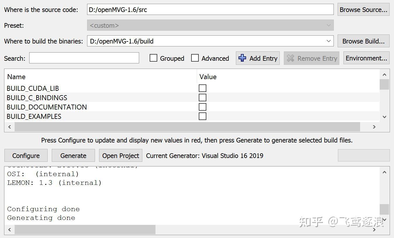 OpenMVG 系列 (1)：入门简介 - 知乎