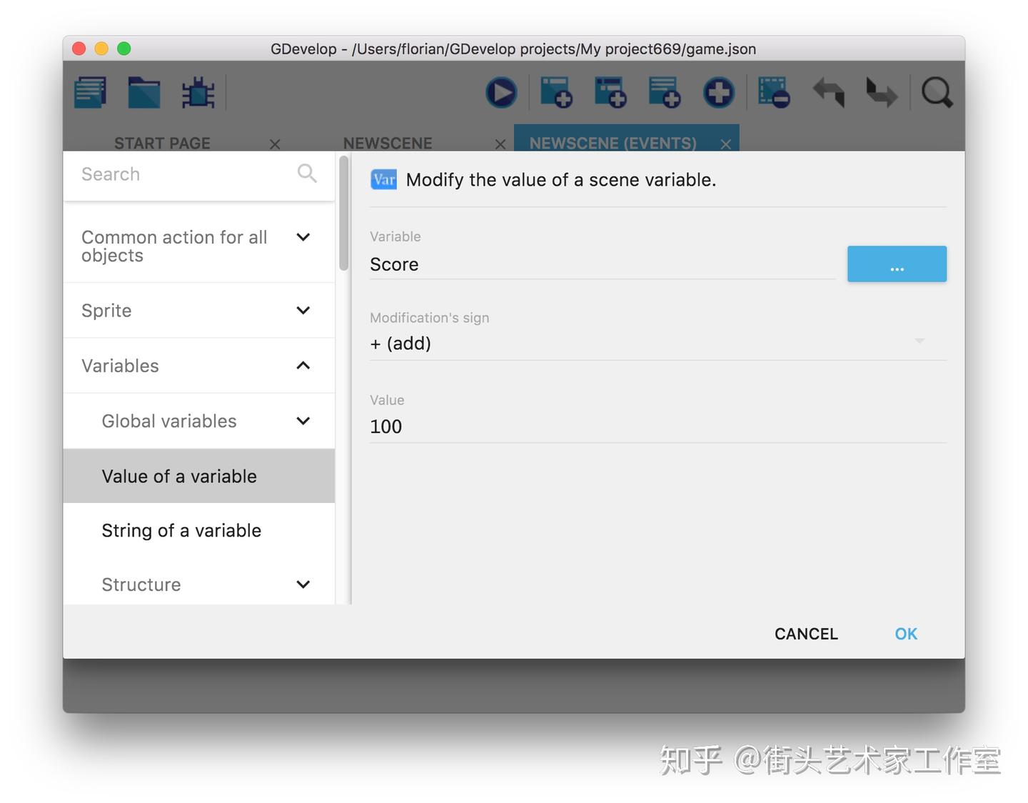 GDevelop如何制作平台游戏 - 知乎