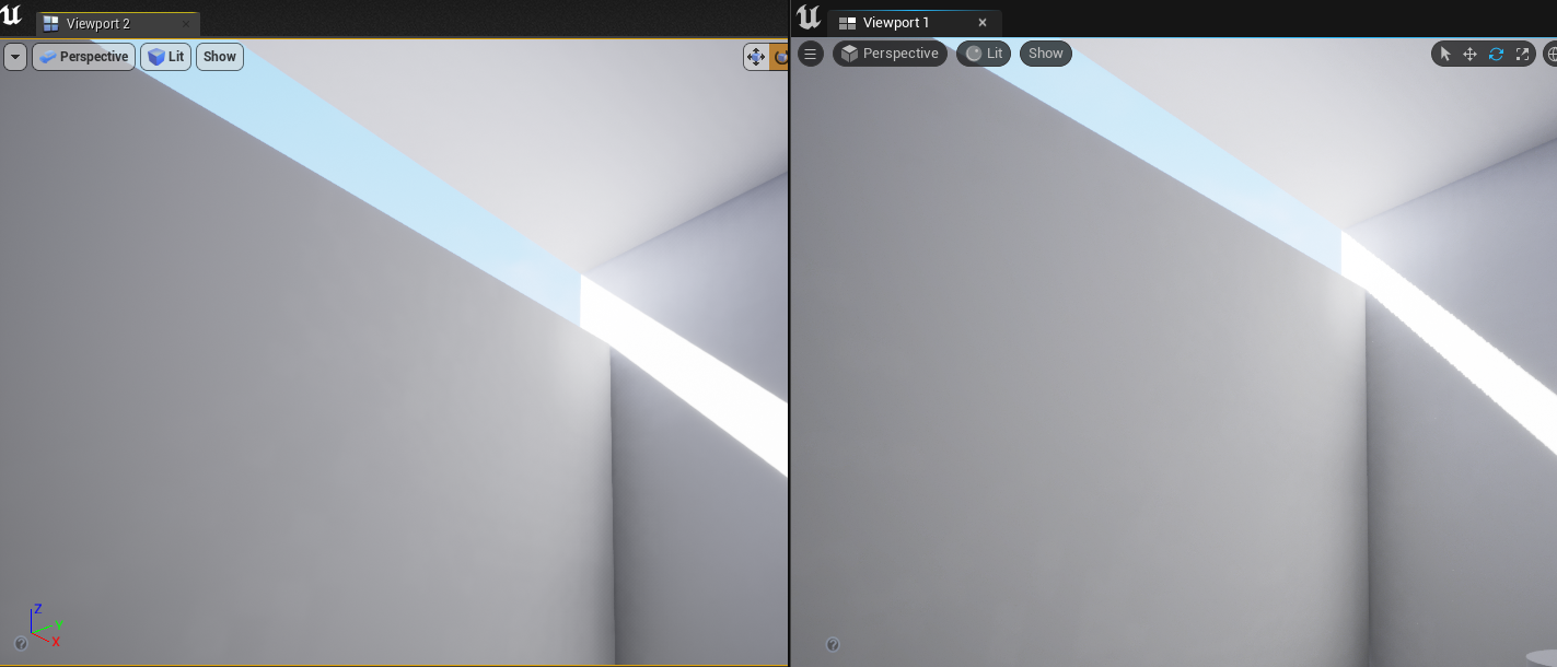 Levels - UE5中的动态光影 - 知乎