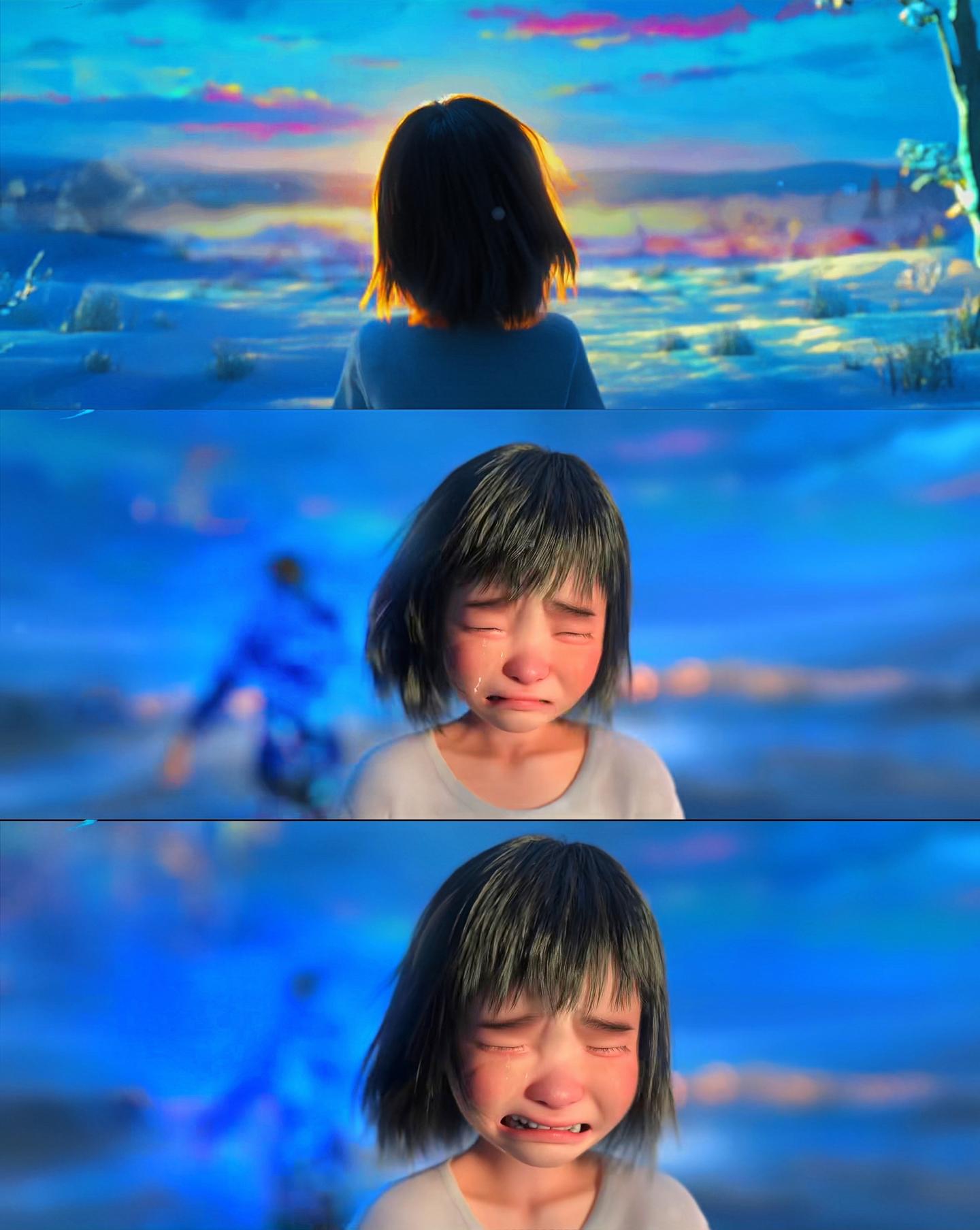 动漫电影《深海》海报图片 （多图预警）[不定时添加] - 知乎