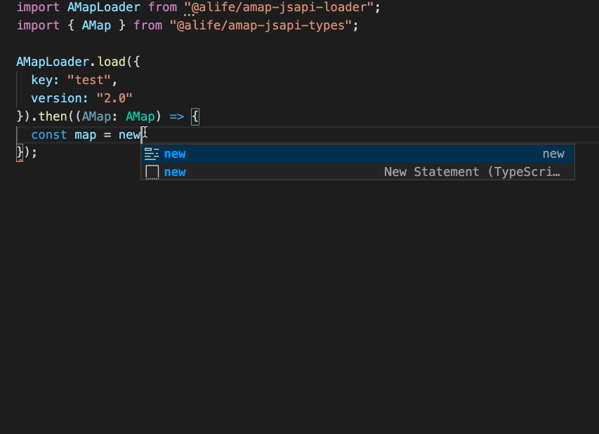 高德地图 JSAPI 2.0 (GL+) 正式版发布 - 知乎