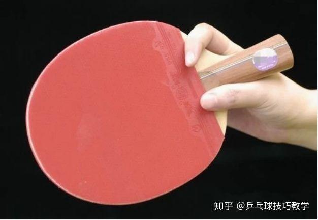 乒乓球基础技能教学 知乎