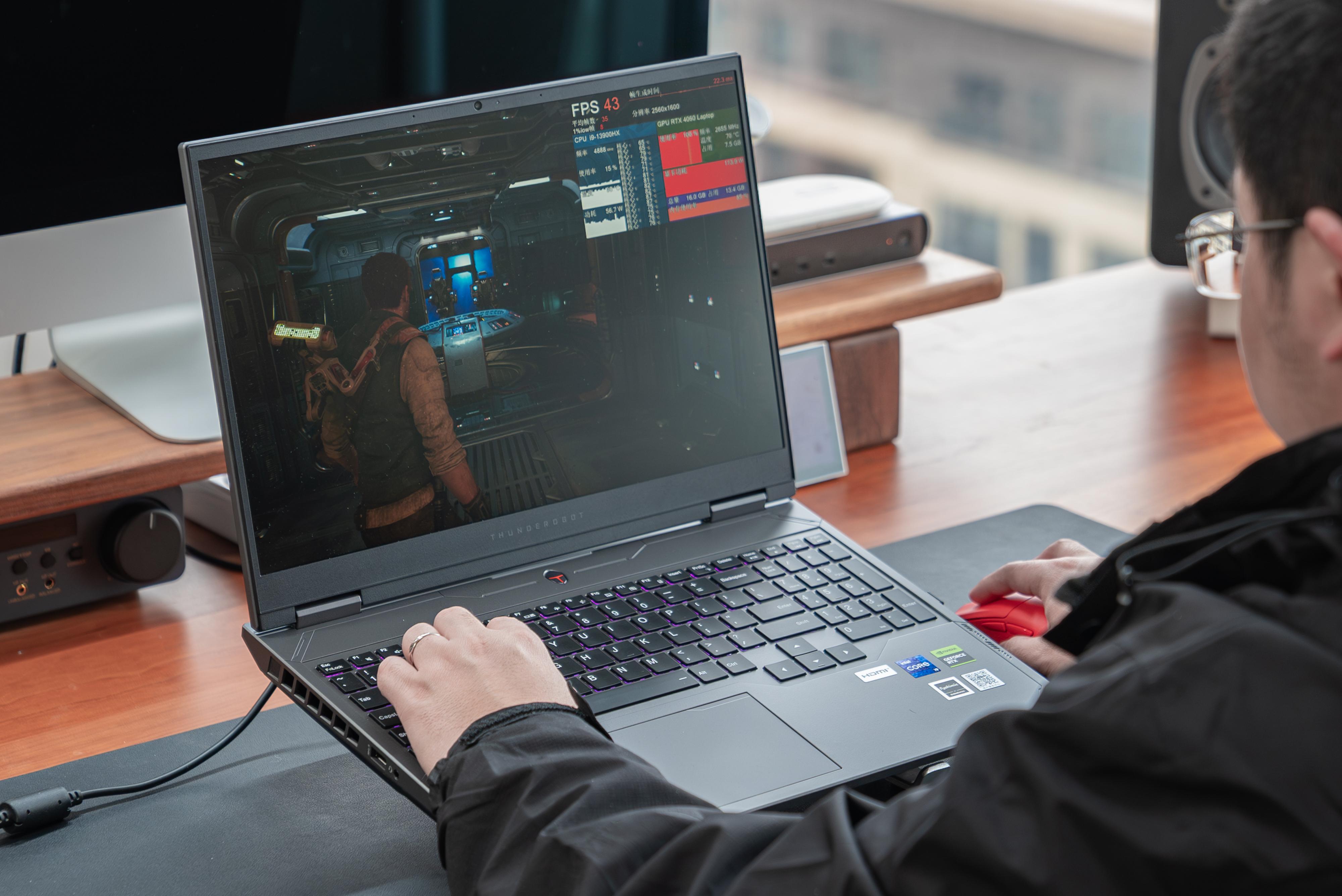 雷神猎刃 16 测评：如何凭借三个风扇榨干 13 代 i9 + 4060 的极致性能 - 知乎