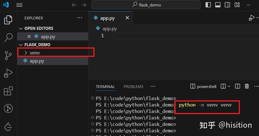 使用Python创建Flask Web服务端 - 知乎