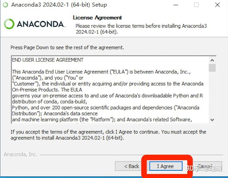 Anaconda3下载及安装教程（超级详细图文教程） - 知乎