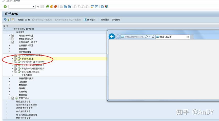 SAP MDG 系统详解-第一期 - 知乎