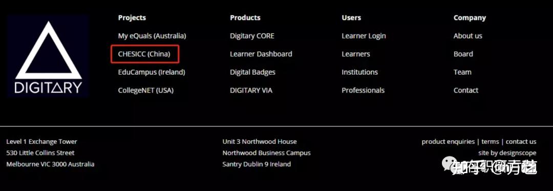 国际硕士认证——Digitary认证 - 知乎